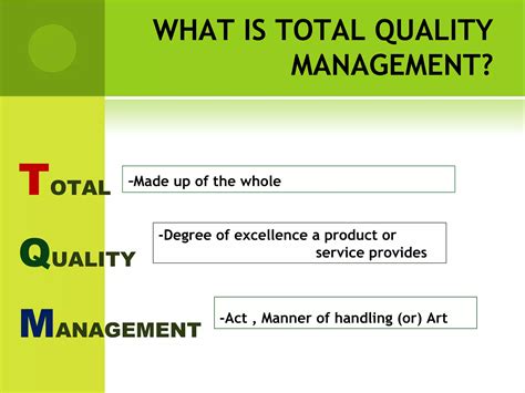 Quality Assurance Ppt Ppt