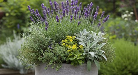 ラベンダーを寄せ植えにする基本ポイントと相性の良い植物の選び方 Plant Lounge ～ 観葉植物の部屋