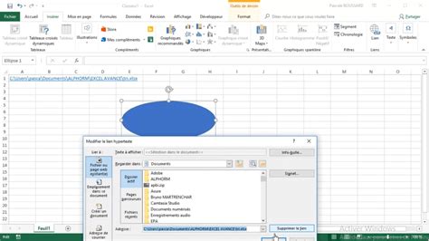 Inserer Un Lien Hypertexte Dans Excel Esam Solidarity