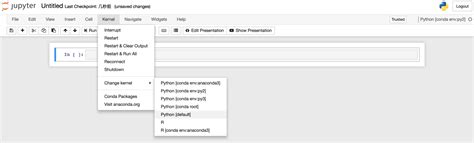 Jupyter Notebook介绍、安装及使用教程 知乎