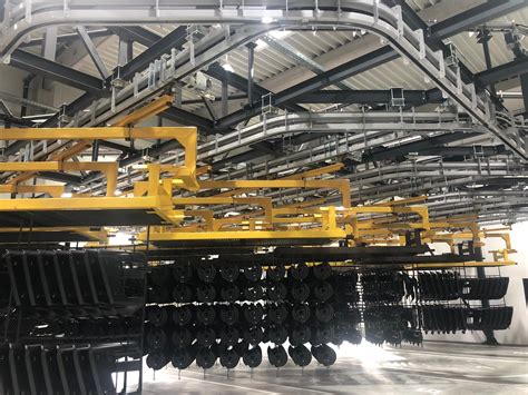 Power And Free Conveyor Systems Erkur Konveyör