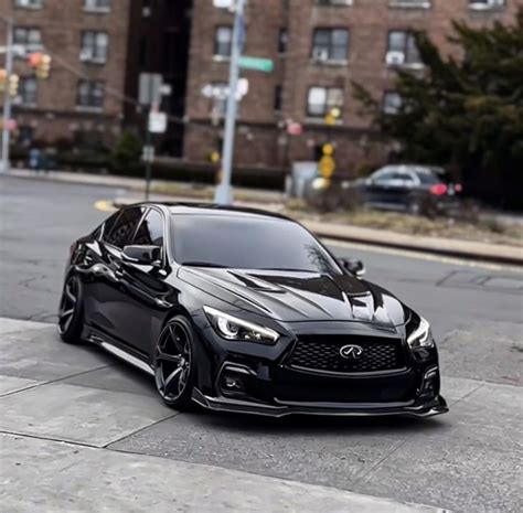Infiniti Q50 Dtm Voiture