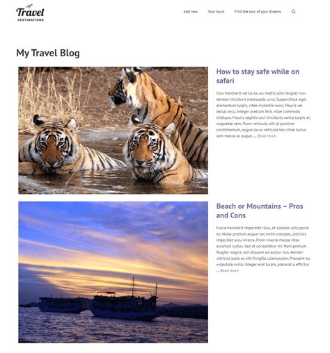 How The New Query Loop Block In Wordpress 58 Compares To The Toolset