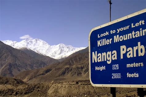 The Pride Of Himalaya Nanga Parbat