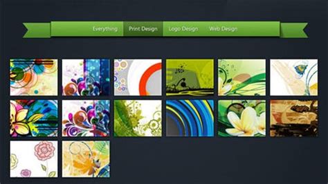 HTML5 Tutorials 2011 Nice Portfolio Html5 Tutorial