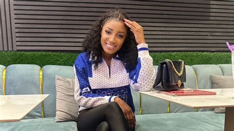 L'influenceuse croqueuse de diamant tacle violemment Muriel Blanche | Newstories Africa