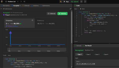 Day53 Leetcode Continuouslearning Dsa Consistency Leetcode Thilagar S