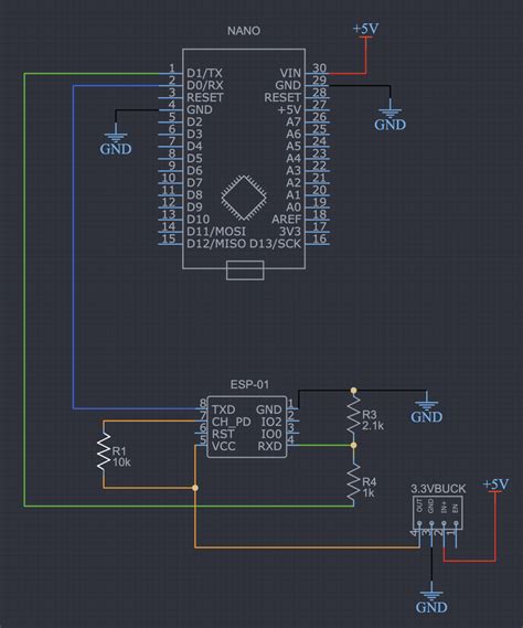 Esp8266 Esp 01 Wifi Repeater 5 Steps Instructables
