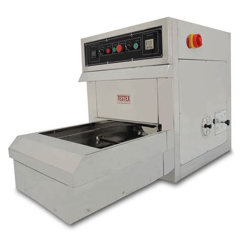 Lab Stenter Machine Textile Stenter Machine Lab Mini Dryer Testex
