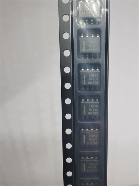 NEW Original PCS PCS Lot LM DR Marking LM IC OPAMP GP CIRCUIT SOIC IN