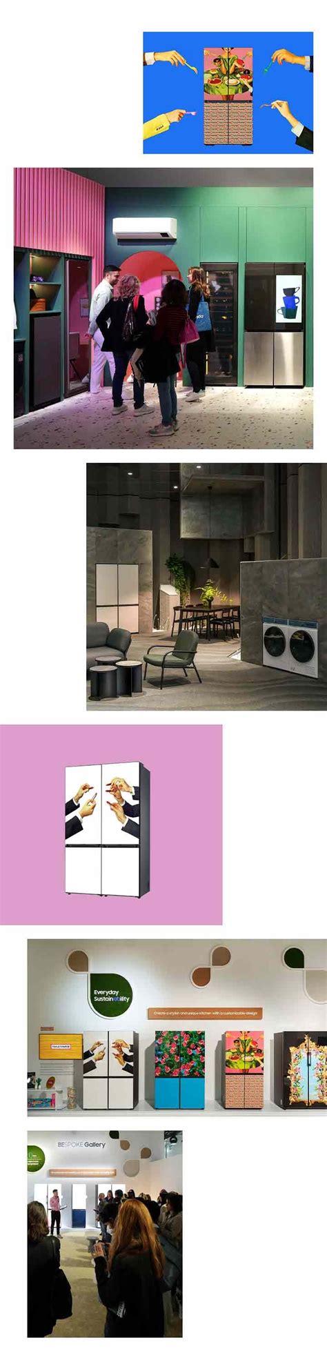 Bespoke Home, Bespoke Life | Samsung Brasil