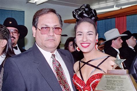 Marcella And Abraham Quintanilla