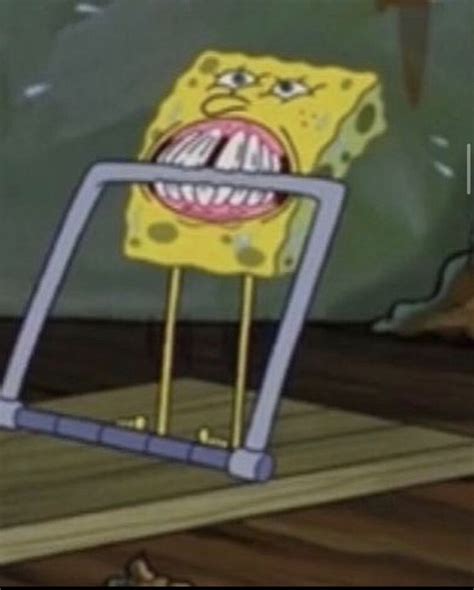 Cursed Spongebob Images 1 Fandom