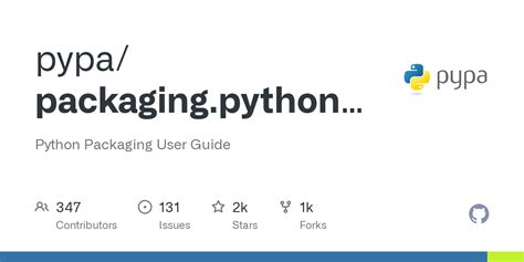 Sourceguidesdistributing Packages Using