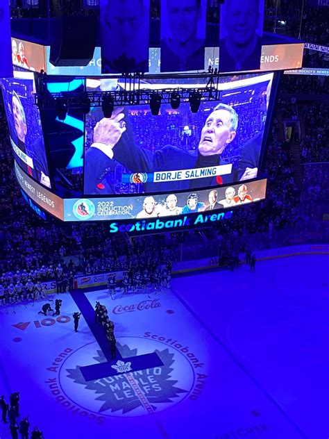Leafs Set To Honour Salming Ahead Of Tilt With Vancouver Leafs Tailgate