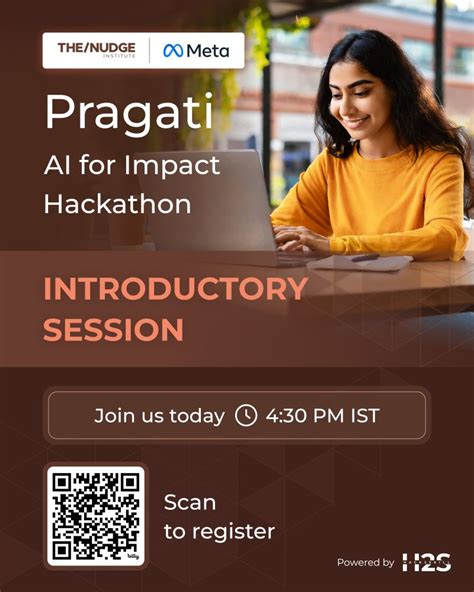 Aiforimpact Hackathon Aiforsocialgood Opensource Hack2skill Meta… Hack2skill