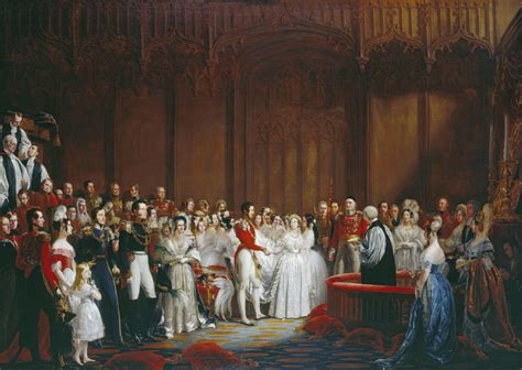 1840 Queen Victorias Wedding Dress Fashion History Timeline