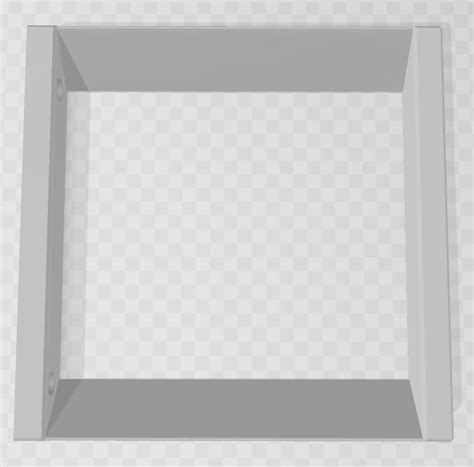 Stl File Asymmetrical Angled Floating Shelf・3d Print Model To Download