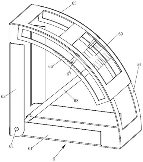 A Detection Device And Detection Method For A Quadrilateral Structure Eureka Patsnap
