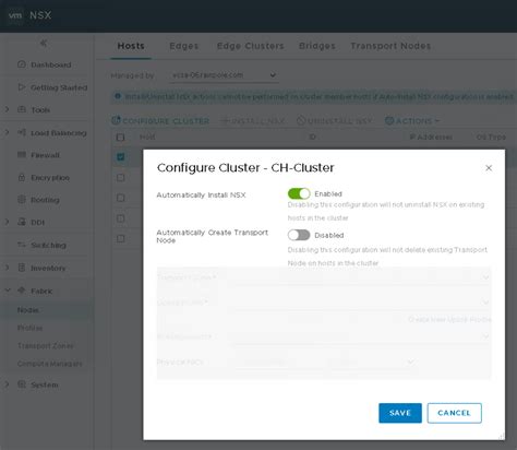 Building A Simple Esxi Host Overlay Network With Nsx T