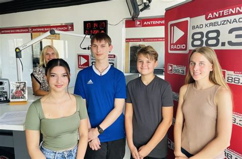 Rochus Realschule Plus Antenne Bad Kreuznach