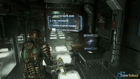 Dead Space Remake Guide Walkthrough Logs Chapter 6 004 Game Of Guides