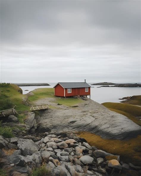 Premium Photo | Norway nature