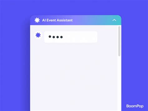 Meet Your Ai Event Assistant Plan Events With The Power Of Ai