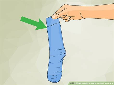 Ways To Make A Homemade Ice Pack WikiHow
