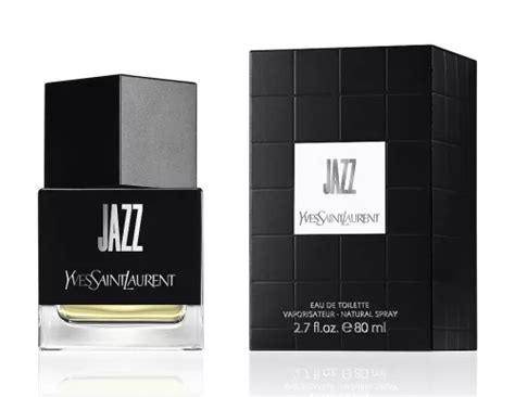 Yves Saint Laurent Ysl La Collection Jazz Férfi Parfüm Ea