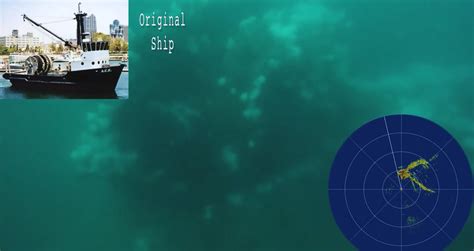 Sonar Sound Navigation And Ranging Charpie Underwater Robotics Thrusters And Cables