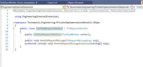 Siemens C Net Framework Cant Find Comment In The Dll Class Stack Overflow
