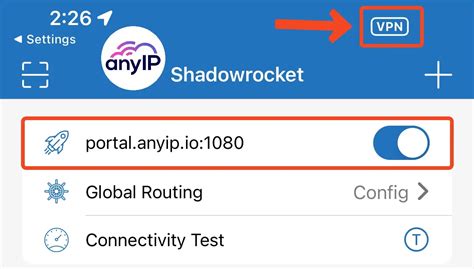 How To Set Up Proxies With Shadowrocket In Ios Guide