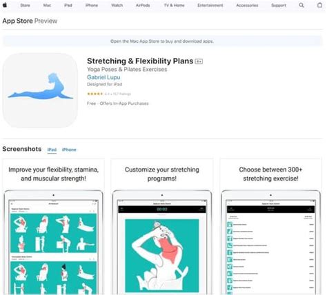 10 Best Stretching Apps