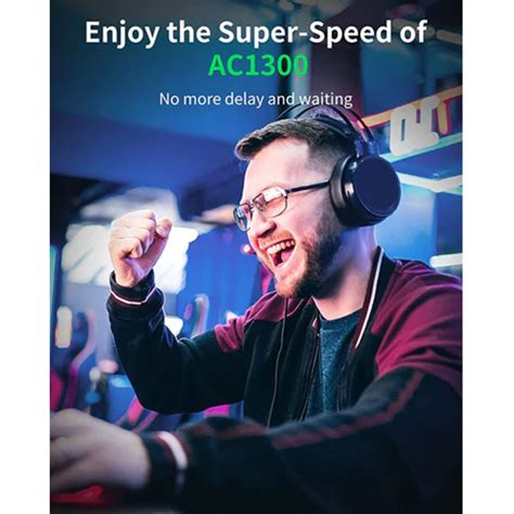 UGREEN CM Dual Band Wireless USB Adapter Price In BD