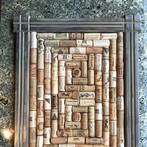 Cork Dart Board Etsy
