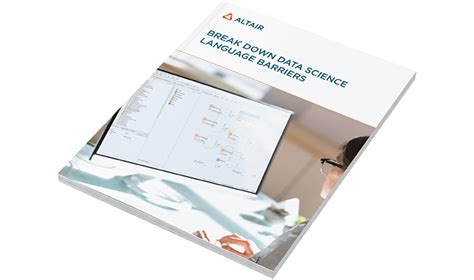 Alternative Sas Language Environment Altair