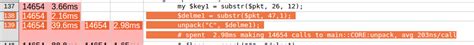 Slow Perl Performance Why And How To Improve Stack Overflow