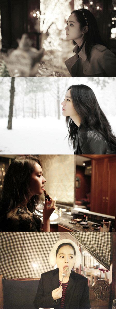 Stunning Unseen Photos Released By Han Ga In
