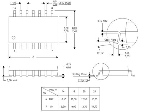 Cd4011 2 Input Nand Gate Ic Pinout Features And Example