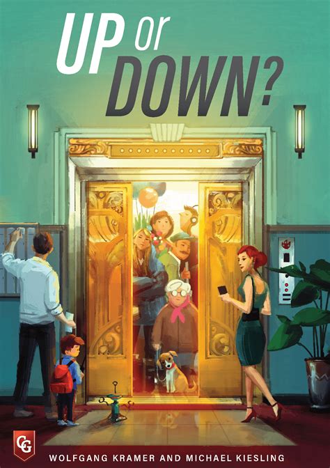 Up Or Down 2024 Board Game Videos