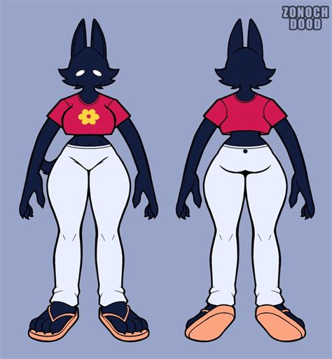 1girls Alternate Version At Source Anthro Artist Name Back View Clothed