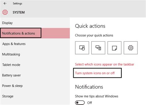 System Icons Do Not Appear When You Start Windows 10 Techcult