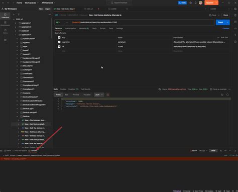 Getting Started With The Workspace One Uem Api Postman Collection Omnissa