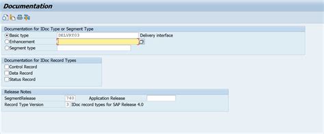 Was Ist Das Sap Idoc Format Ecosio