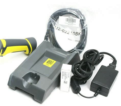 Cognex Dm8050 Bluetooth Kit 1 Year Warranty Barcode Dmr 8050 0601 Da