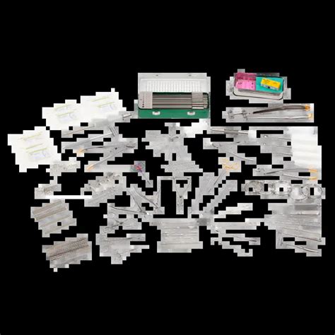 Vi Orthopaedic Starter Kit Enhanced Veterinary Instrumentation