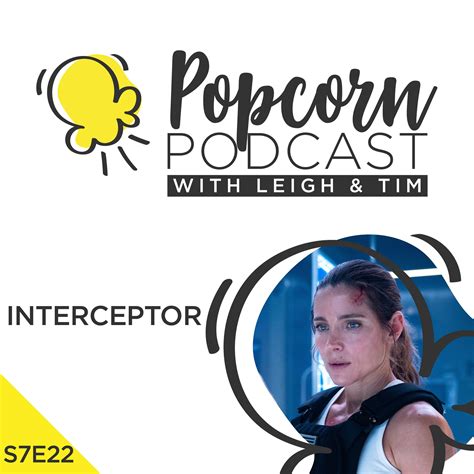 Interceptor Movie Review — Popcorn Podcast