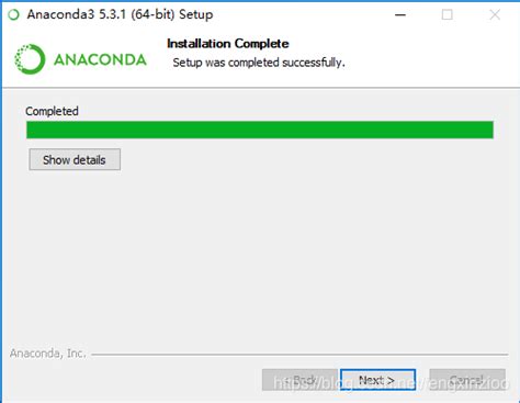 Windows下安装anaconda和改pip、conda源install Pip Windows Conda Csdn博客