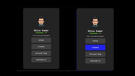 Html Css Mini Project Youtube